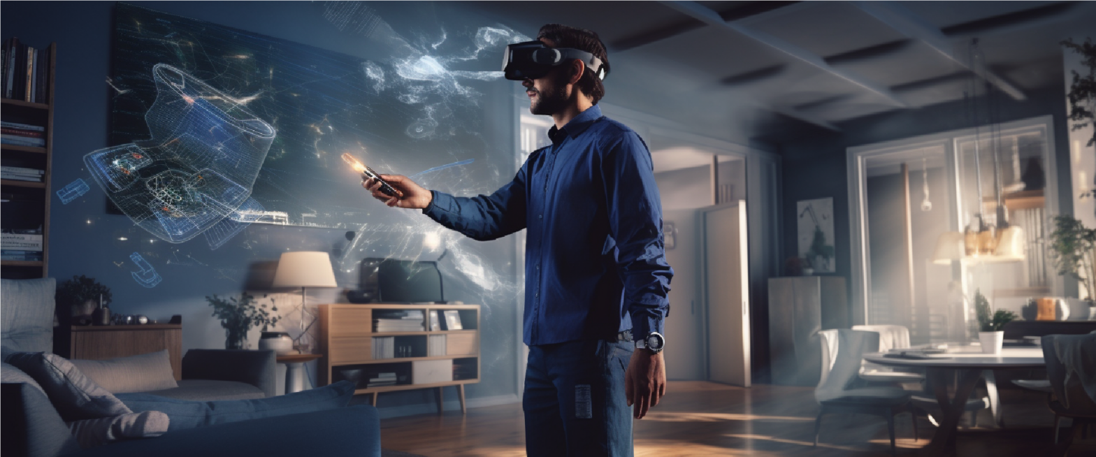 Evolución de la Realidad Virtual - Virtus Evolución de la Realidad Virtual - Virtus